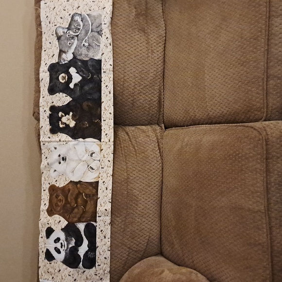 Rose Hubble | Other | Rose Hubble Endangered Species Panel Fabric 2 ...